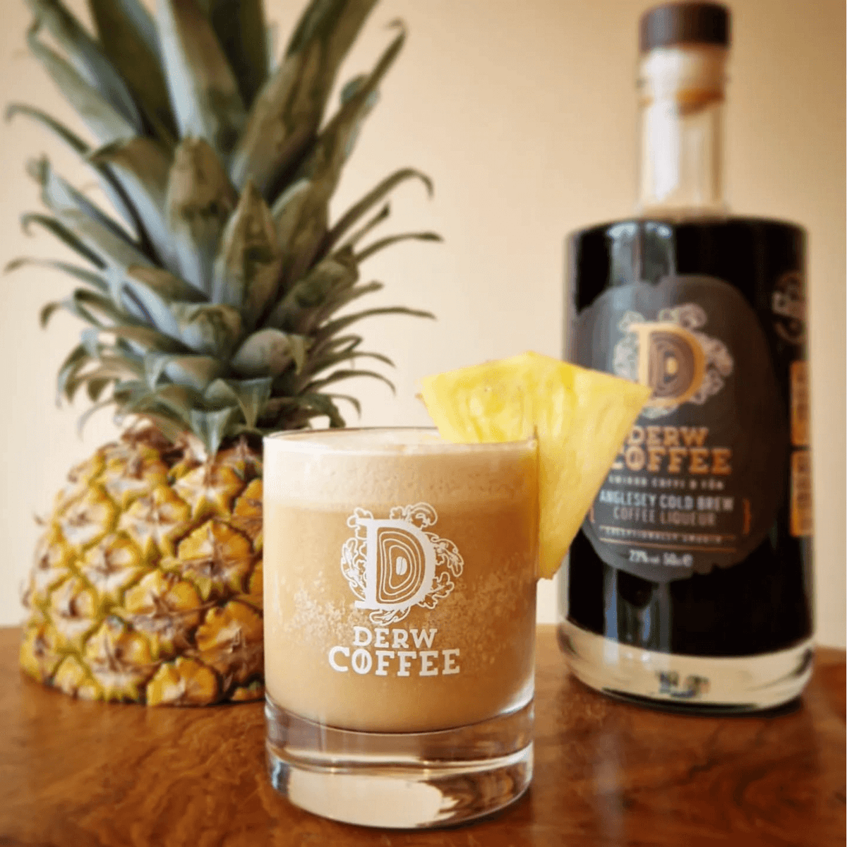Piña Cofflada – Derw Coffee