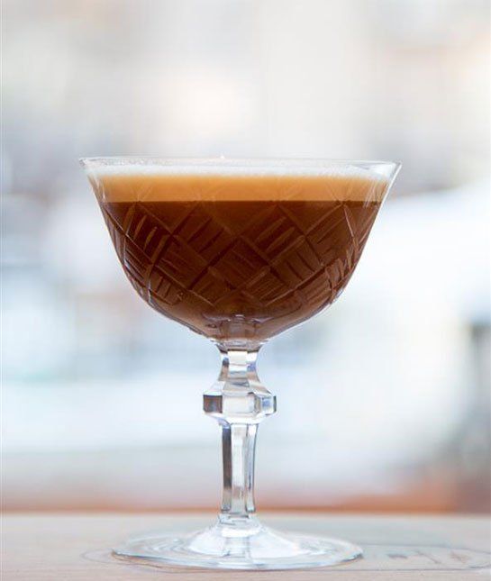 Spiced Cuban Espresso Martini by Sam Coventry Cocktails - DERW COFFEE ...