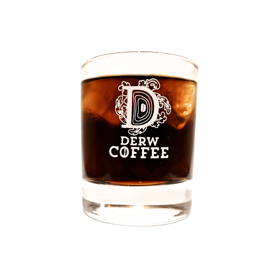 Derw Coffee Glass 200ml